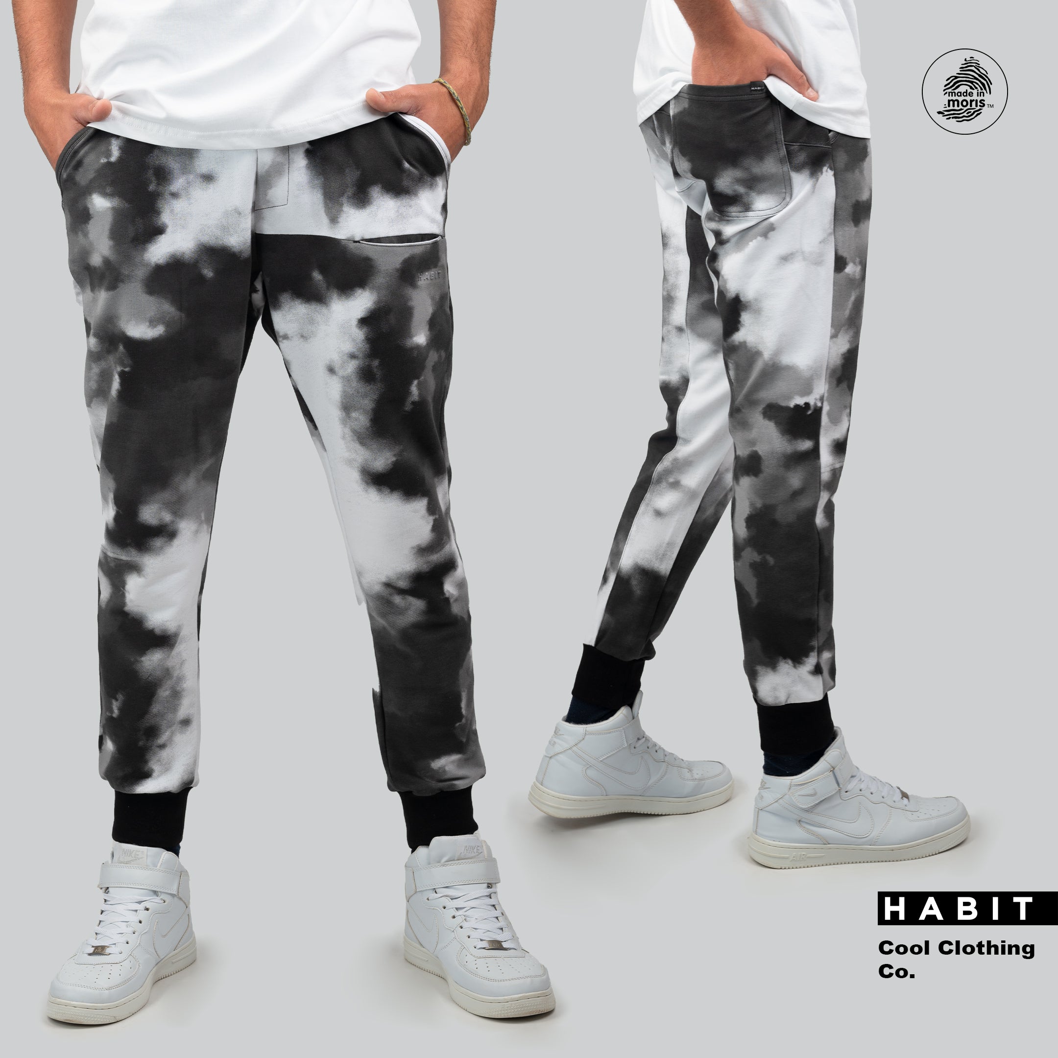 Mens Pants / Joggers – Habit Clothing & Accessories