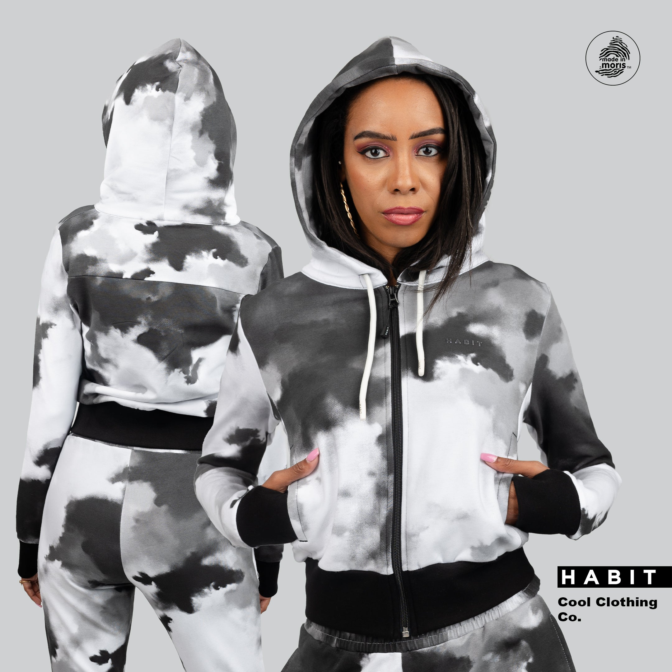 Womens Sweatshirts & Hoodies – Habit Clothing & Accessories