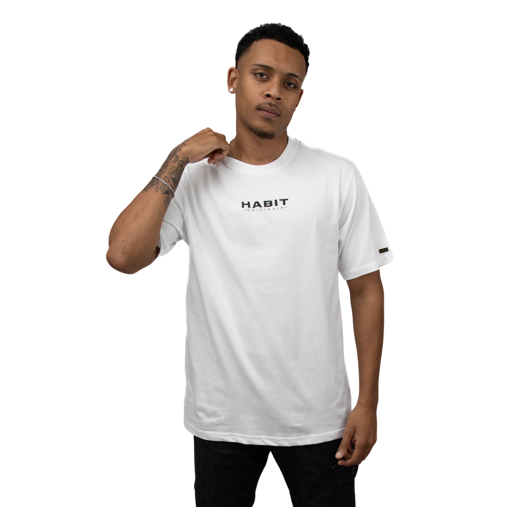 Mens T-shirts – Habit Clothing & Accessories