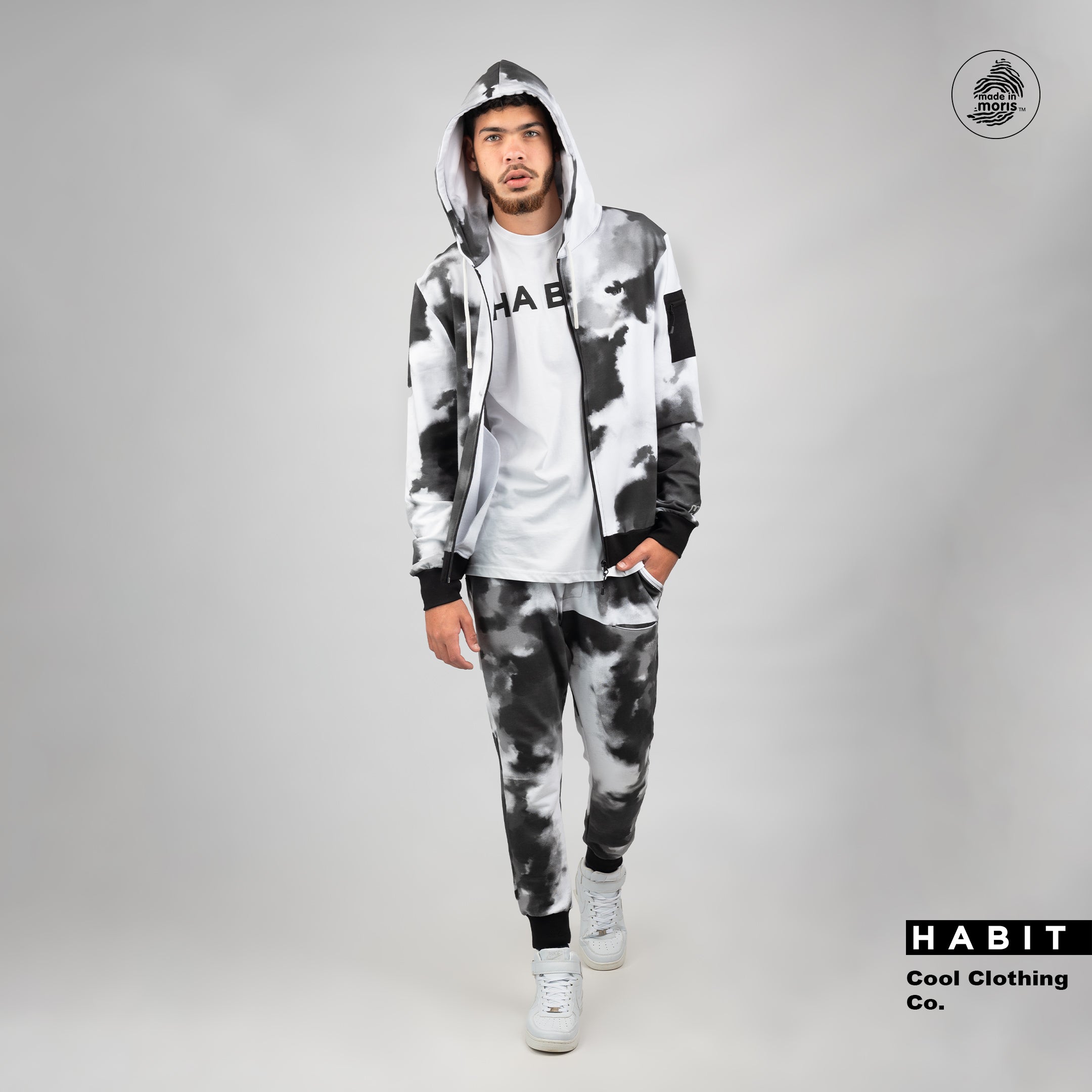 Mens Sweatshirts & Hoodies – Habit Clothing & Accessories
