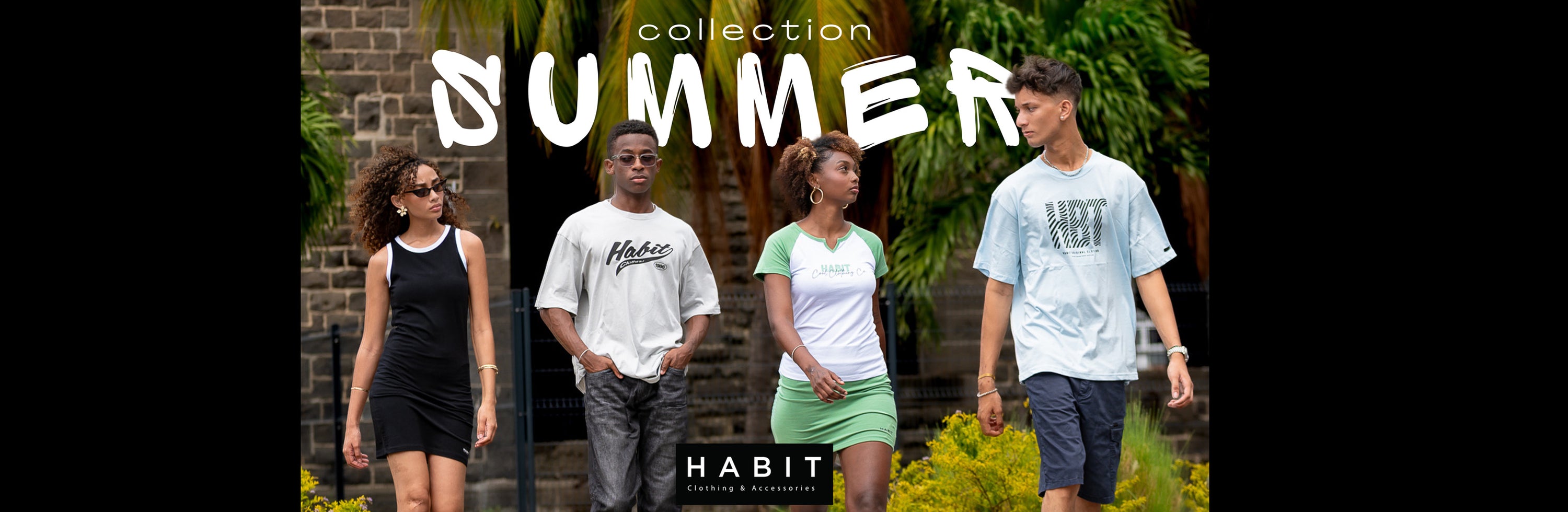 Habit Clothing & Accessories Mauritius